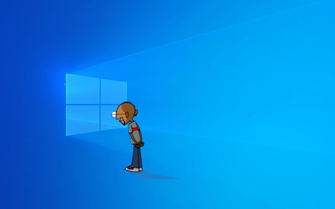 [1920 x 1200] A fullscreen version of gandhi staring out the default Windows 10 wallpaper ...