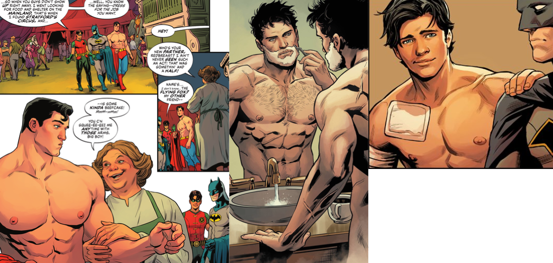 Worlds finest for a reason.. art by travis moore | Scrolller