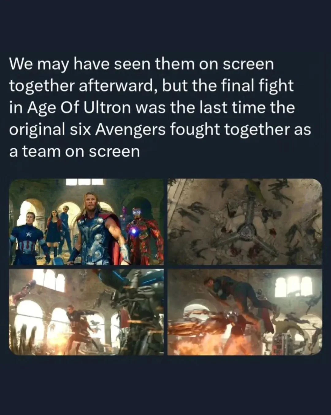 The Last Stand: Original Avengers’ Final Fight | Scrolller