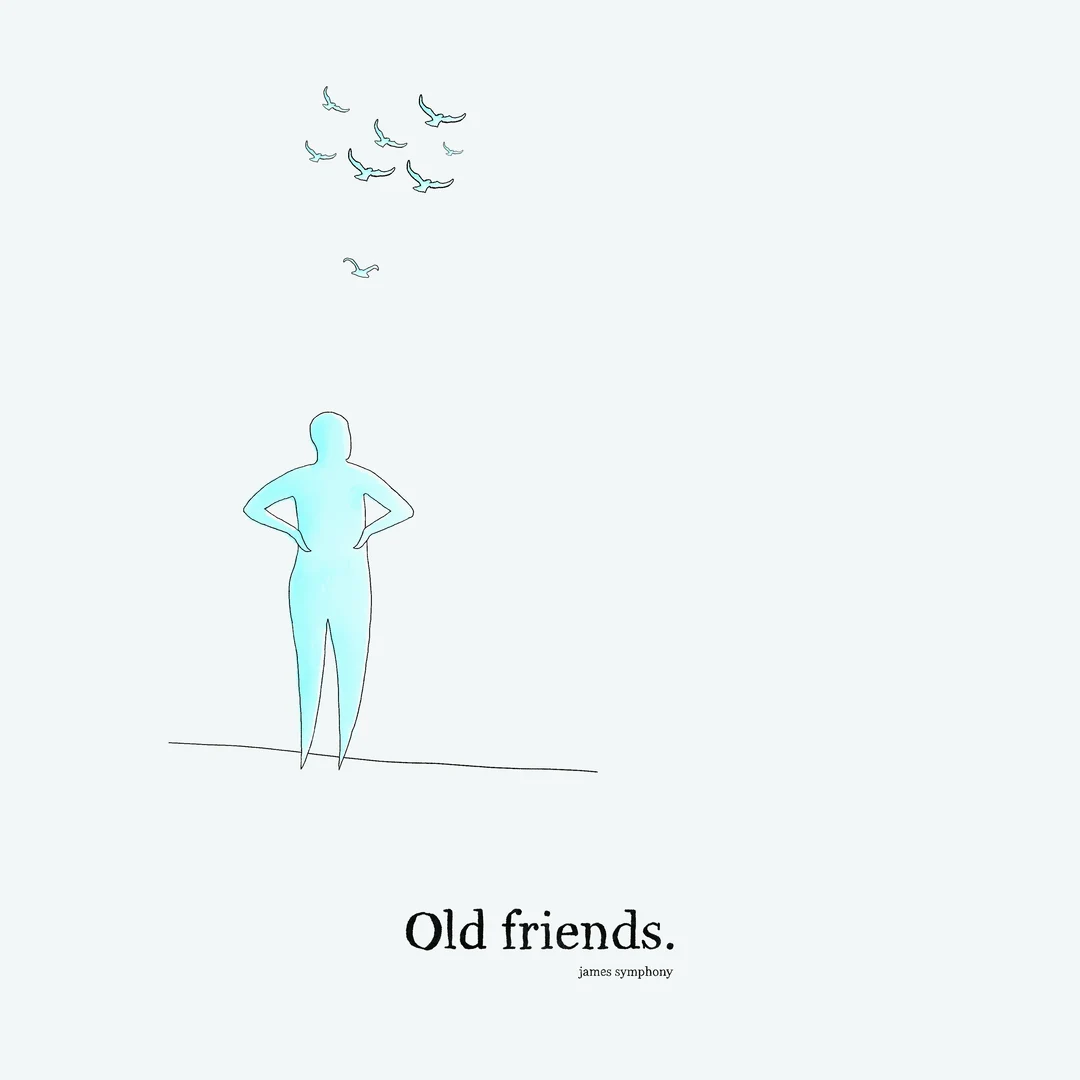Old Friends by James Symphony | Scrolller