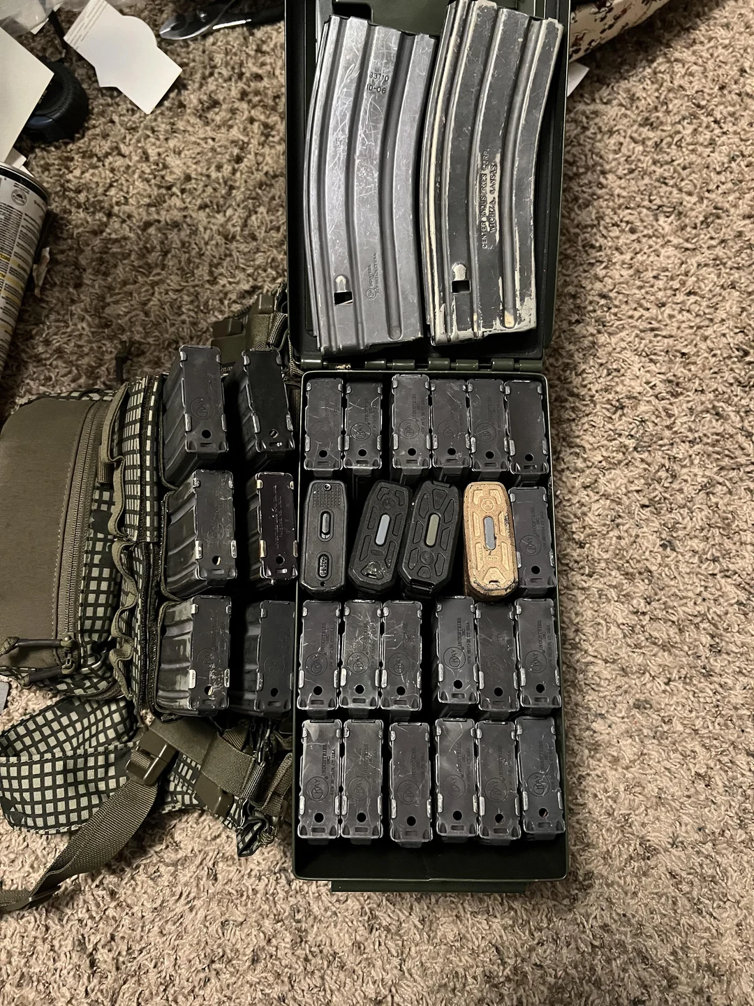 Recent snag from a buddy | Scrolller