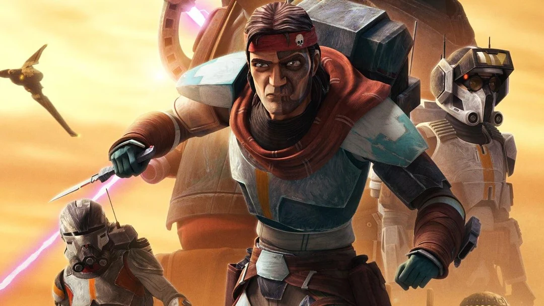 What are your expectations for the final season of Bad Batch? | Scrolller