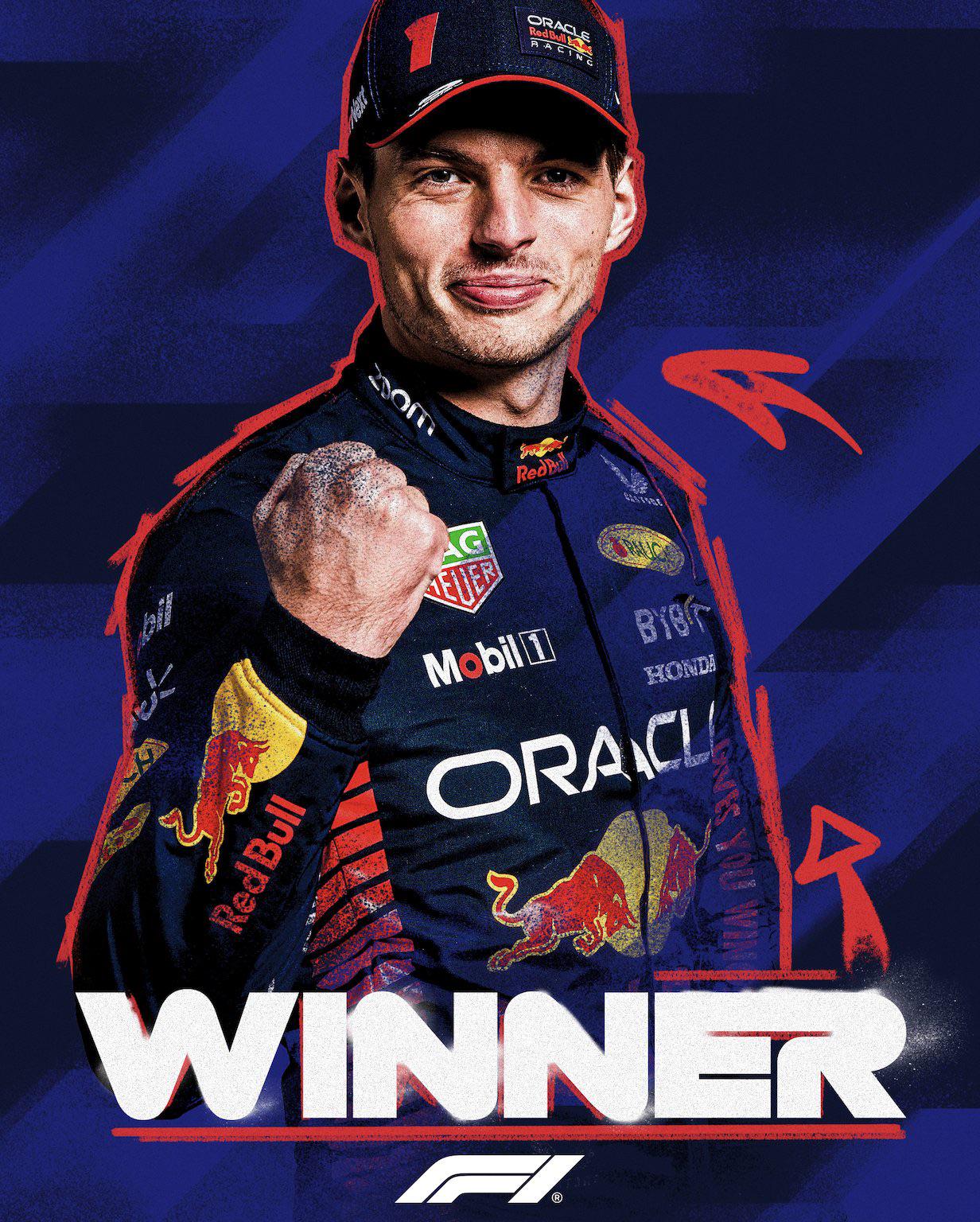 Max Verstappen wins CHINESE GRAND PRIX 2024 | Scrolller