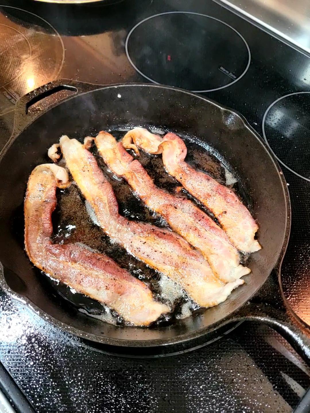 any love for slidey bacon? | Scrolller