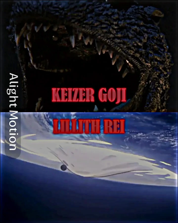 Goji vs Rei edit made by me | Scrolller