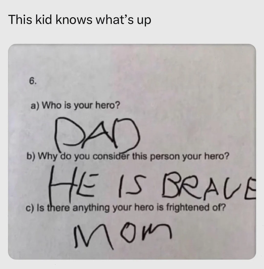 Excellent parenting | Scrolller