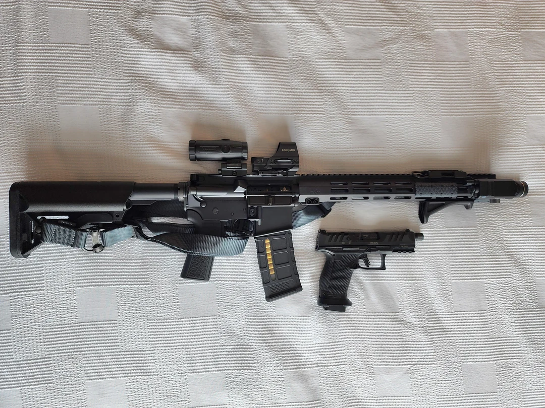 My introduction. My two firsts | Scrolller