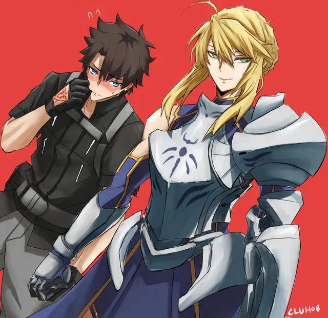 Which servants have feelings for their master? | Scrolller