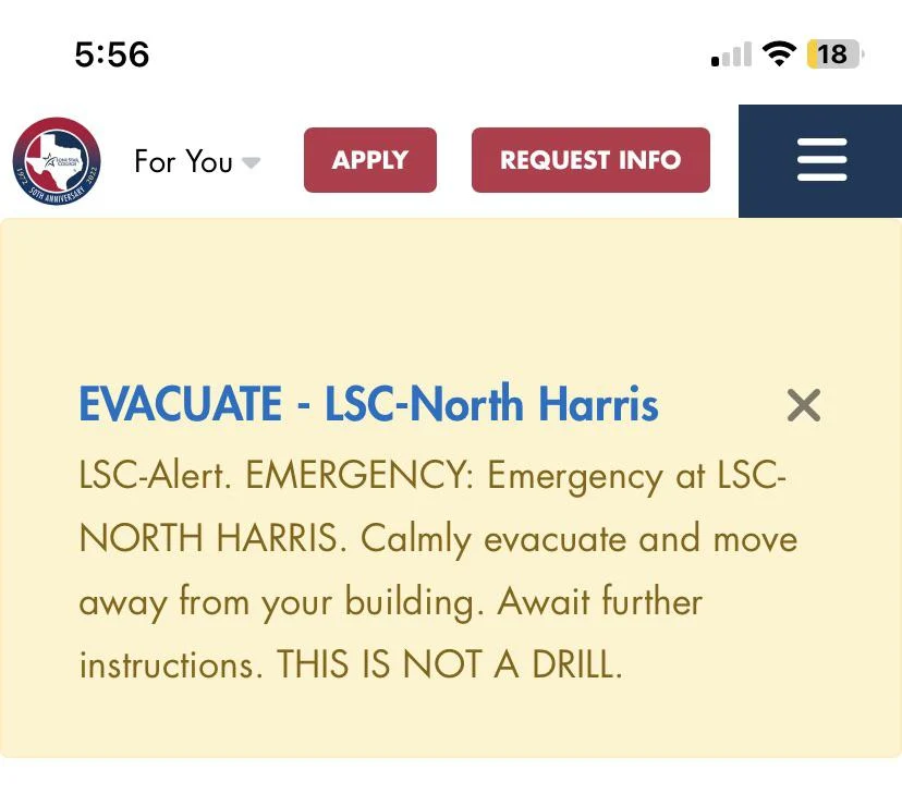 What’s going on at Lone Star | Scrolller