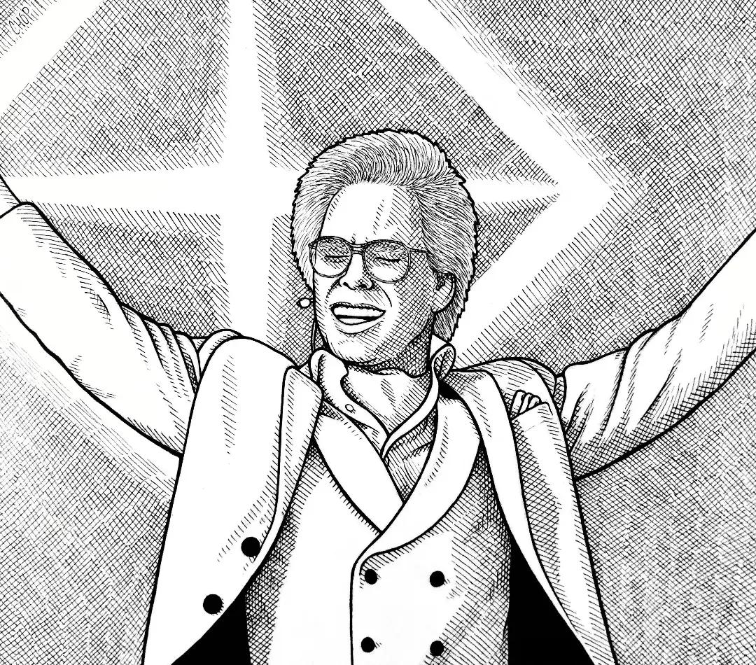 Baby Billy fan art | Scrolller