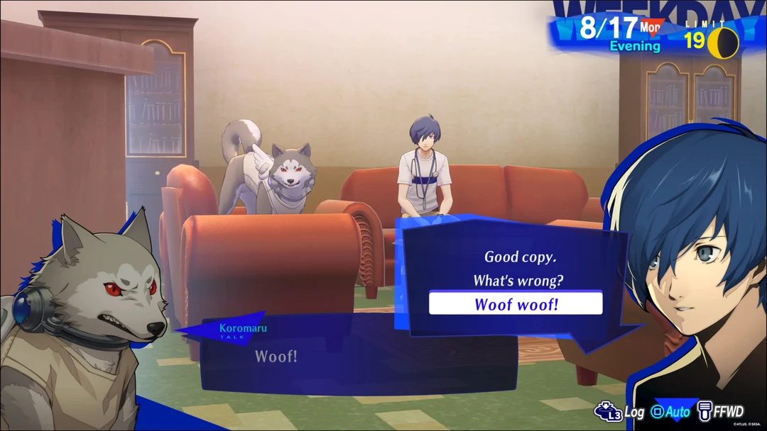 Best Boy of the whole Franchise | Scrolller