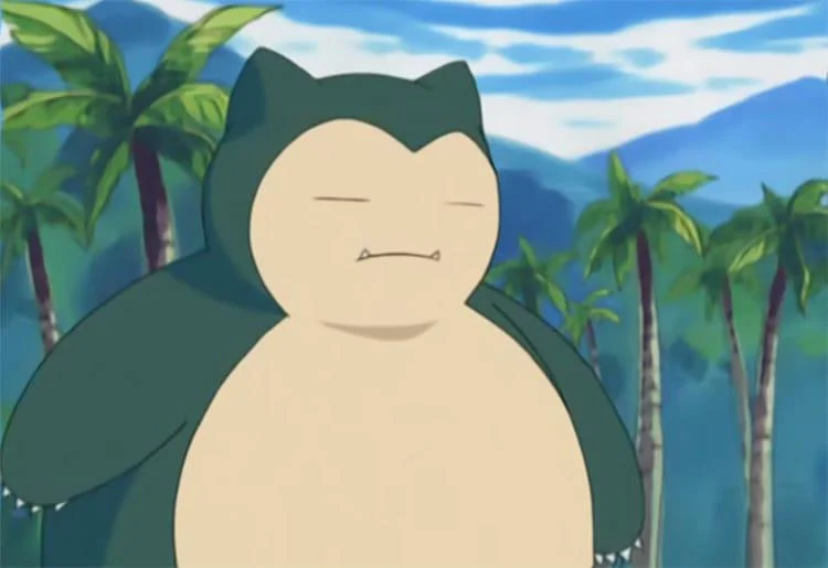 snorlax. | Scrolller