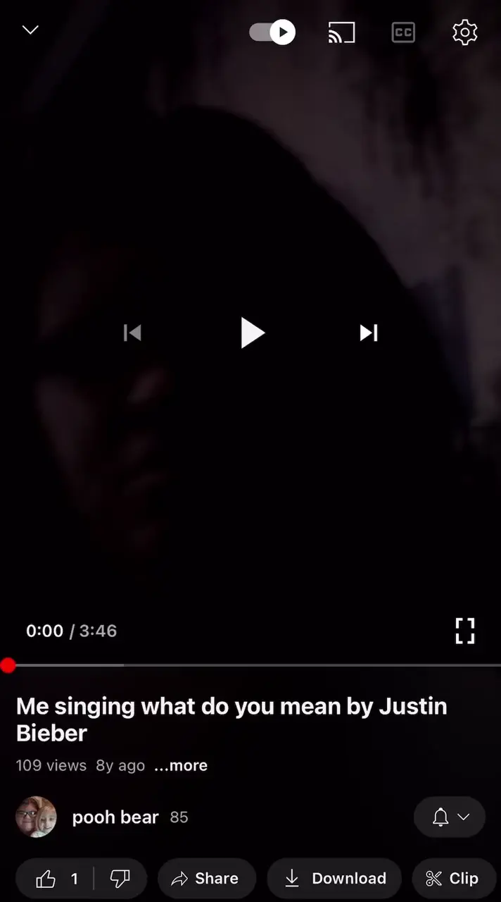 Back when she was known as “Pooh bear” instead of QueenBadass 🤣 | Scrolller