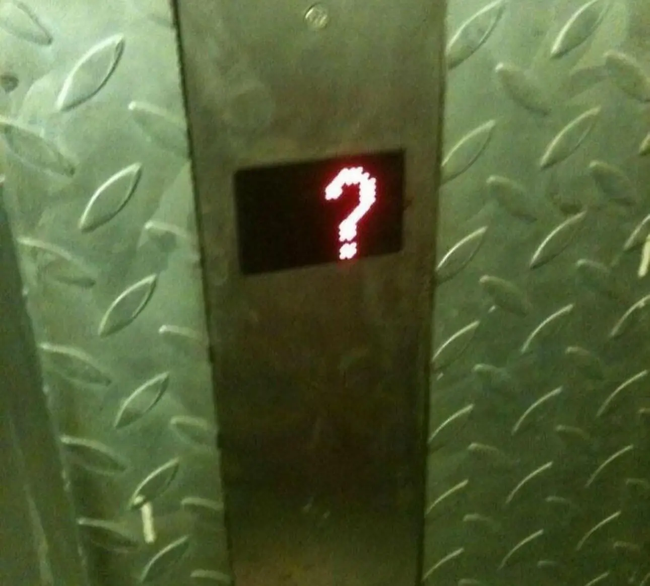 Backrooms Elevator | Scrolller