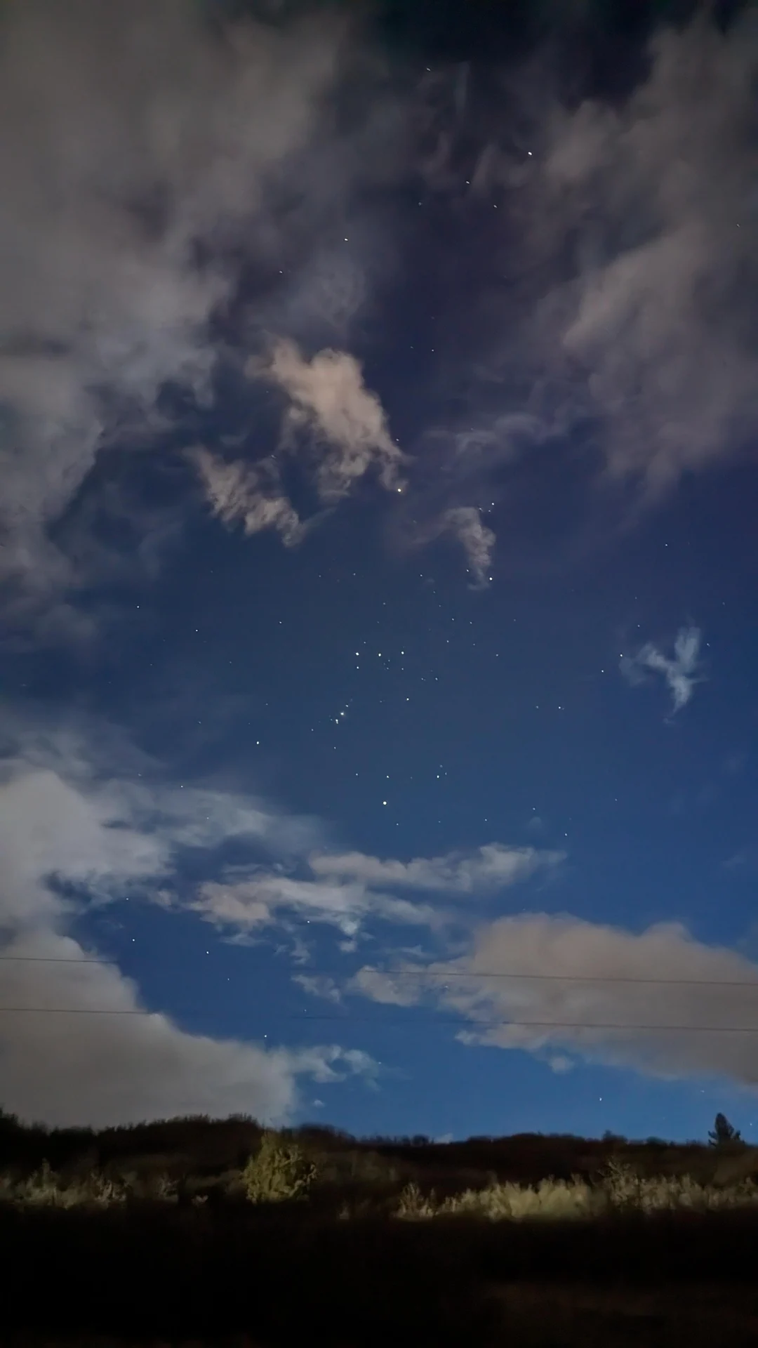 Captured This Great Pic of Orion Last Night [OC] | Scrolller