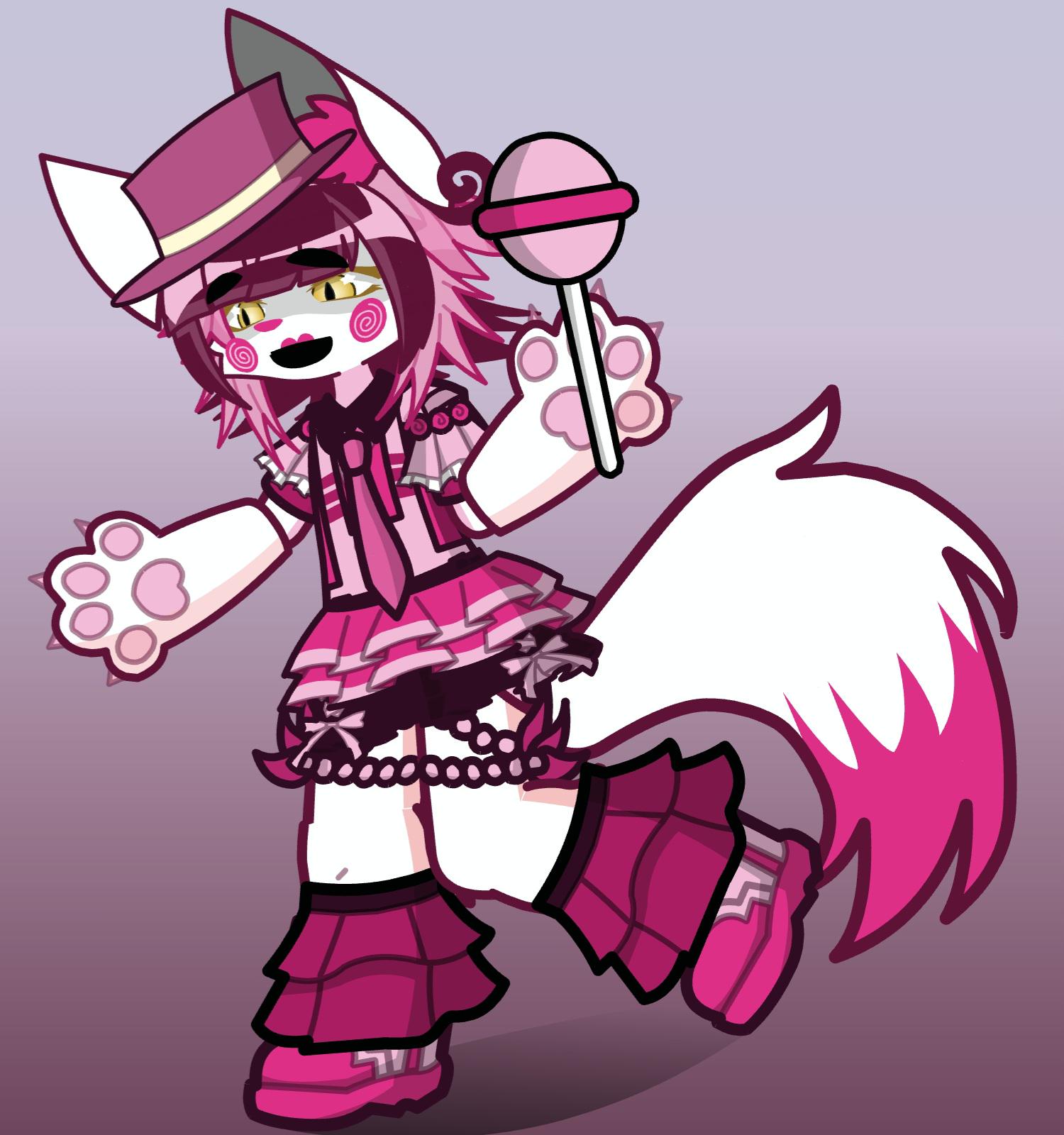 Funtime Foxy! | Scrolller