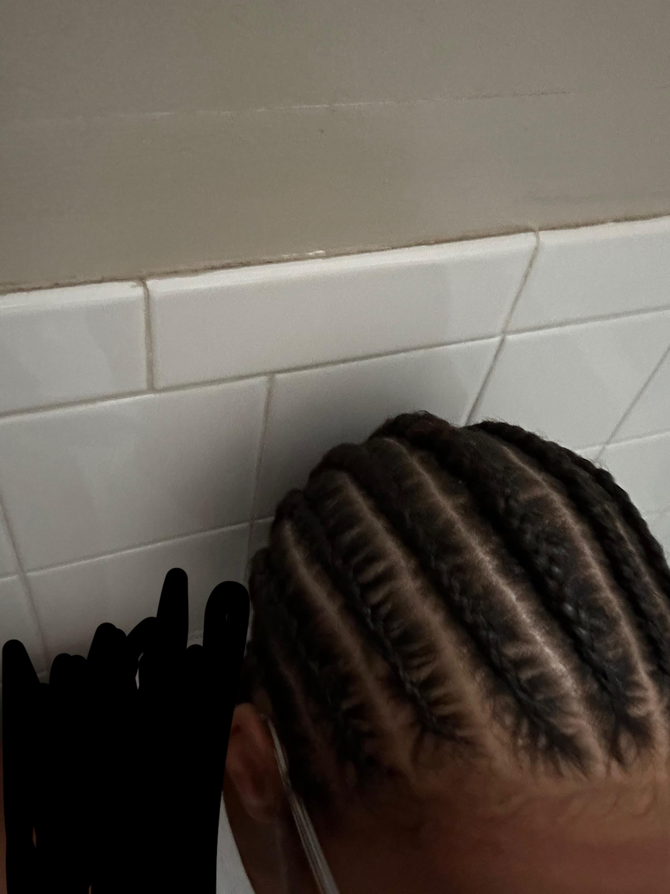 Are my cornrows too tight | Scrolller