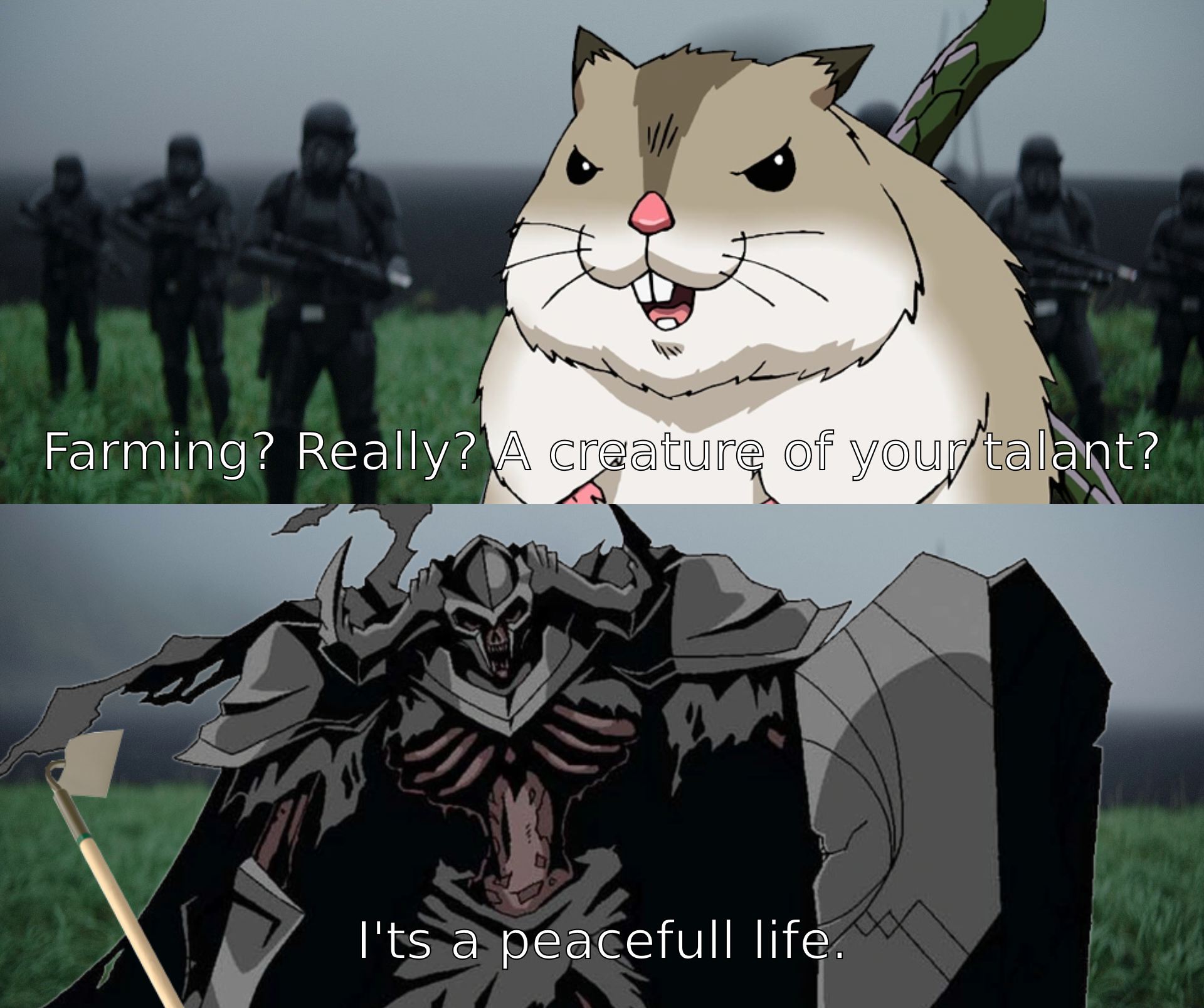 Happy farmer | Scrolller