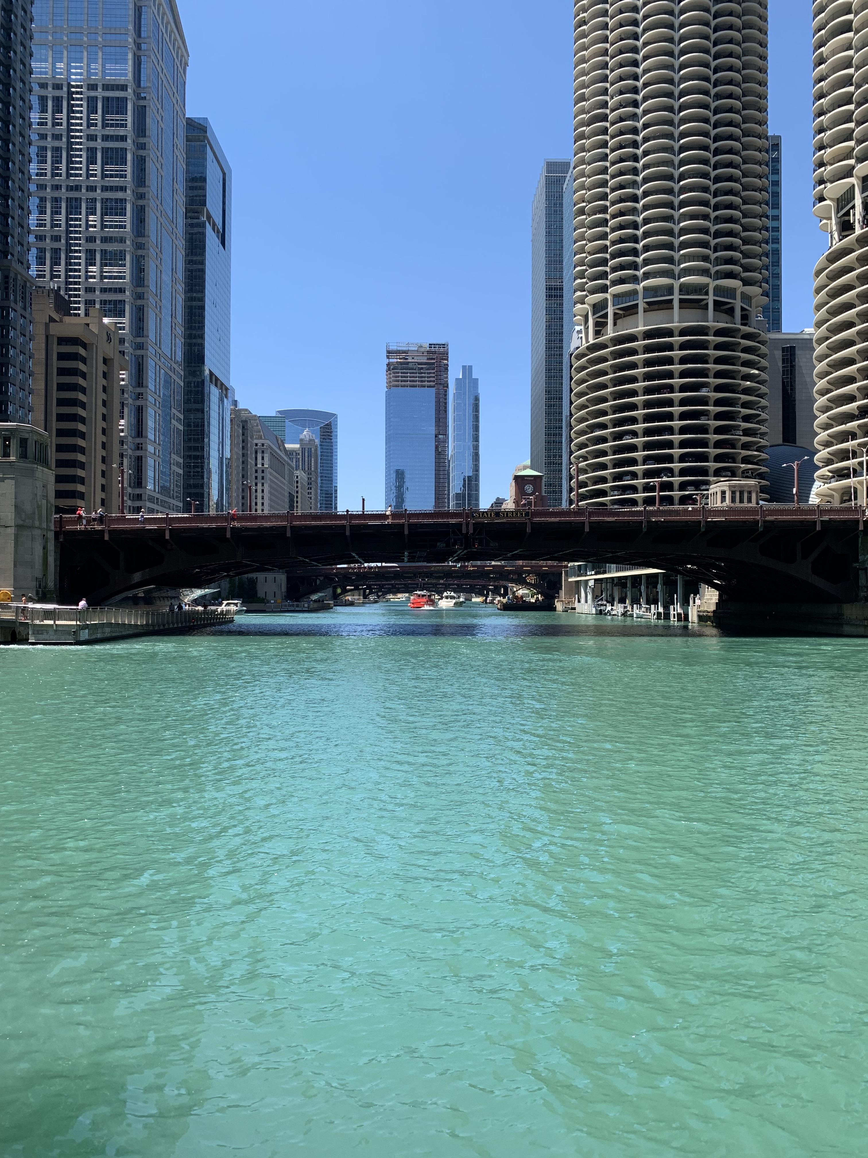 Take me back to summertime Chicago | Scrolller