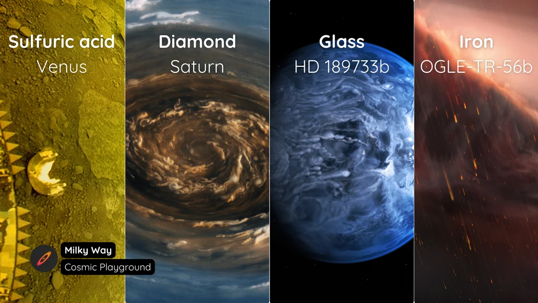 Discover more like Spaceporn: Rain On Other Planets and Related Content | Scrolller