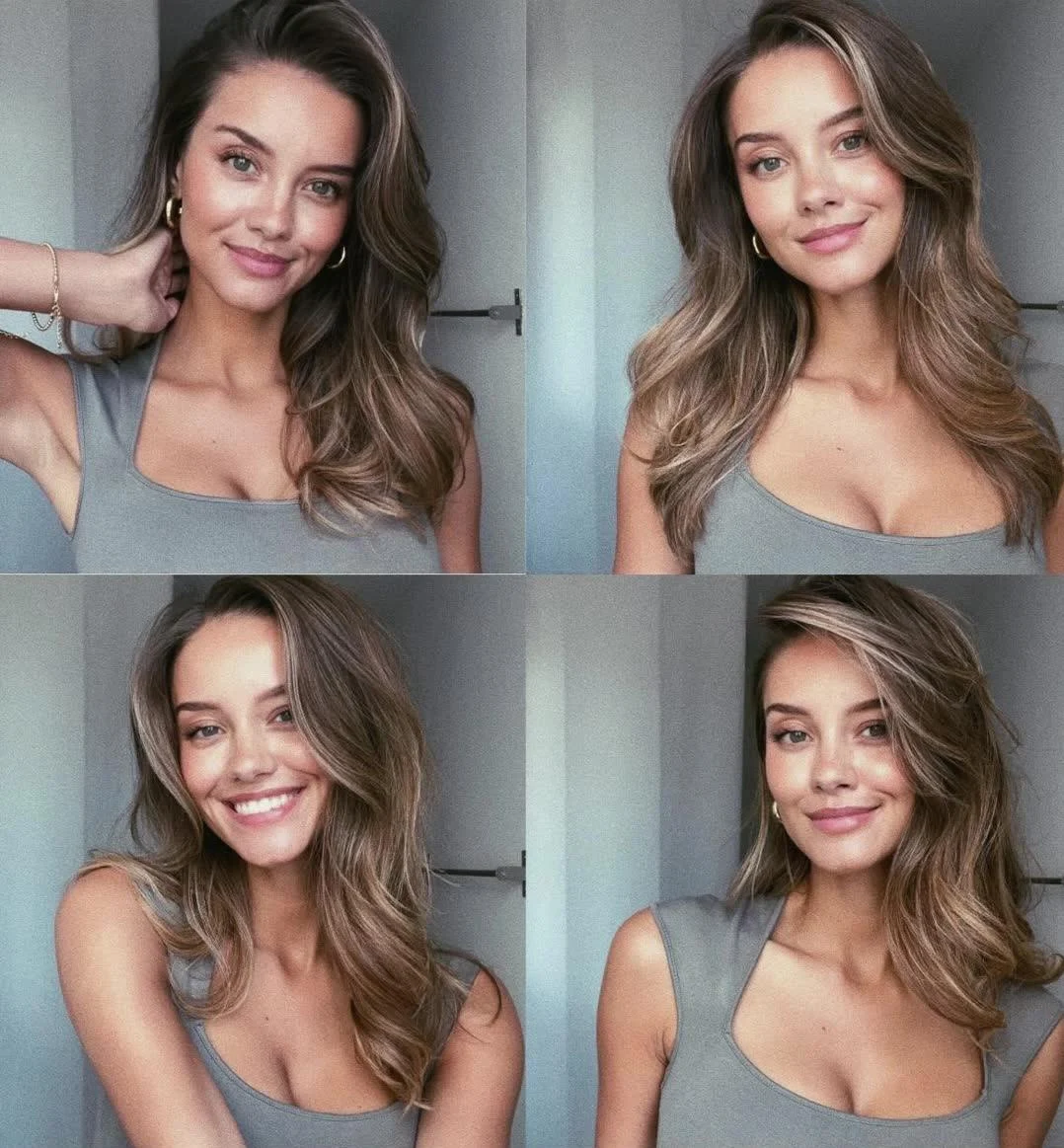 All smiles | Scrolller