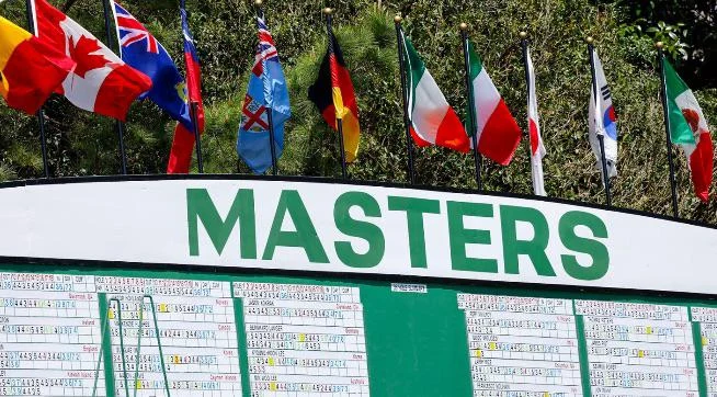 Masters 2024 | Scrolller