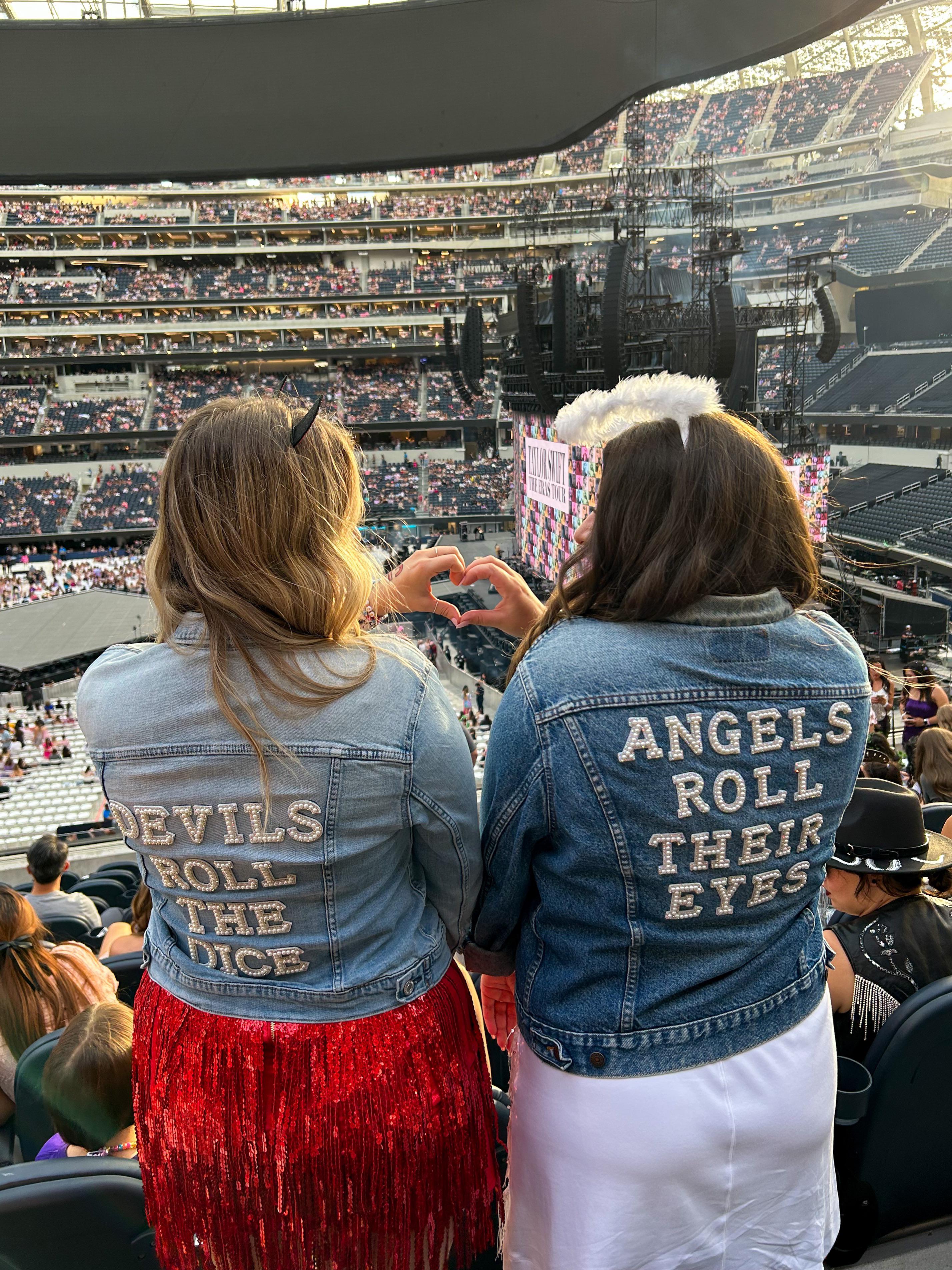 Devils roll the dice, angels roll their eyes | Scrolller