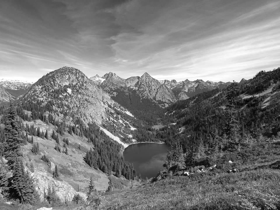 Lake Ann North Cascades, WA | Scrolller