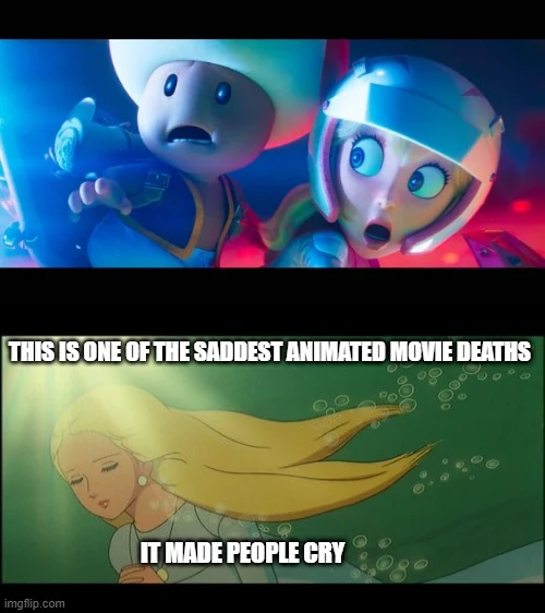 this one of the saddest animated movie deaths | Scrolller