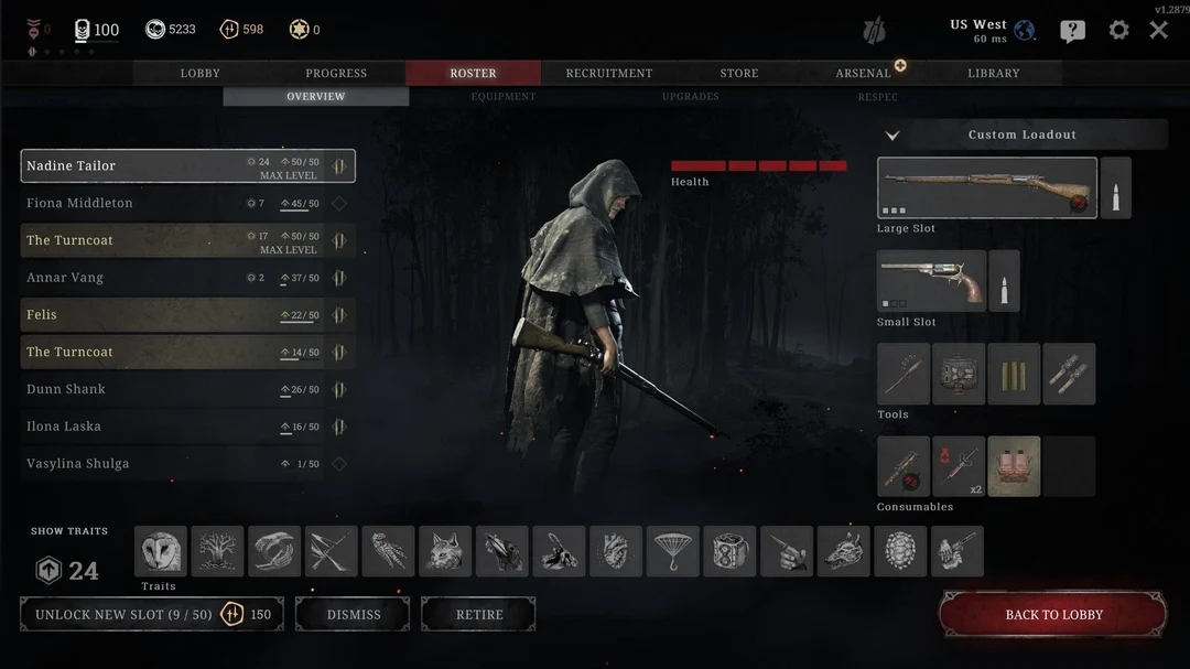 After 150+ hours I finally got my first max level Hunter | Scrolller