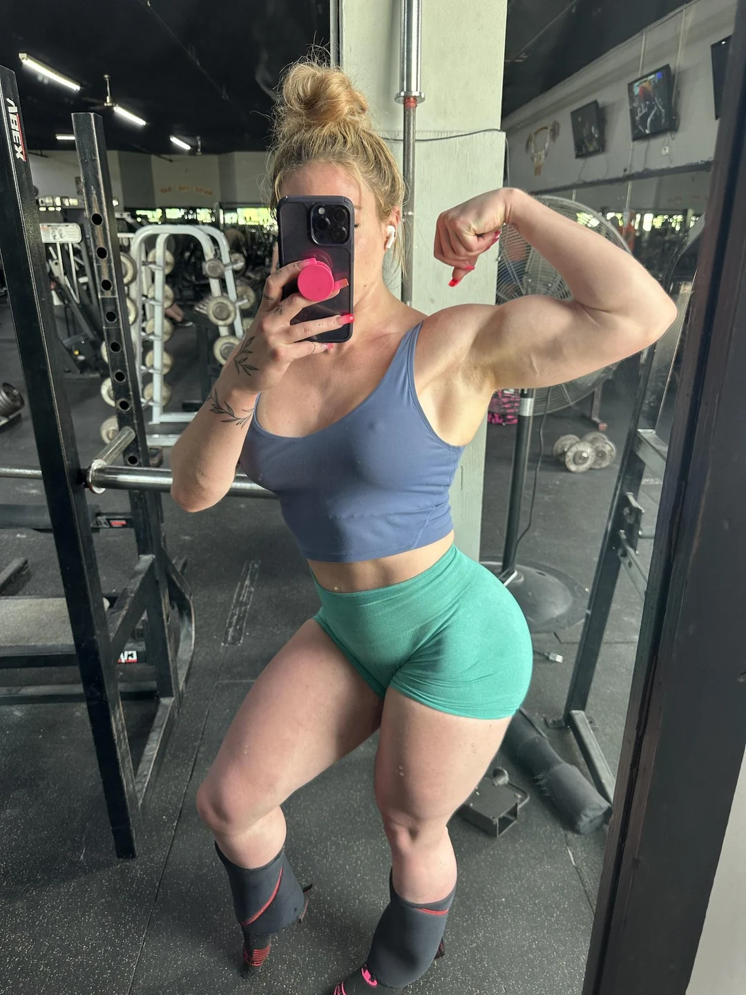 Mid lift pumps are the best | Scrolller