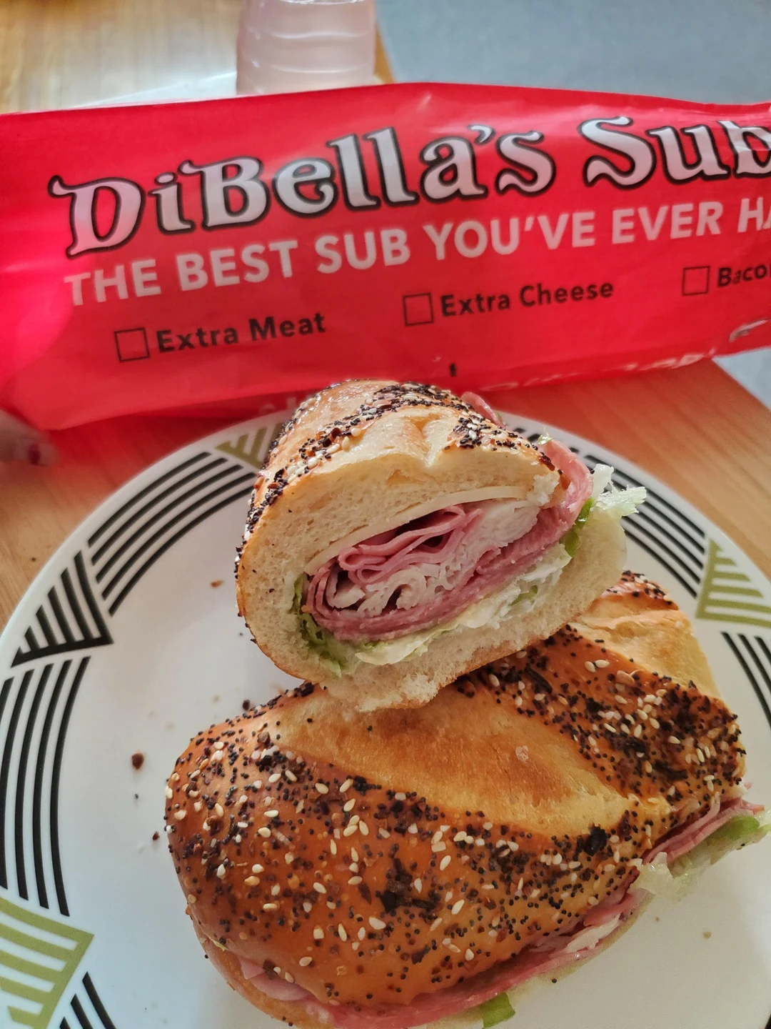 Italian assorted, everything bread | Scrolller