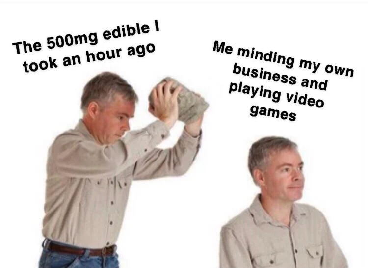 Violently high | Scrolller