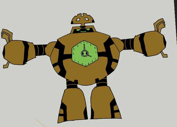 Clock work t posing | Scrolller