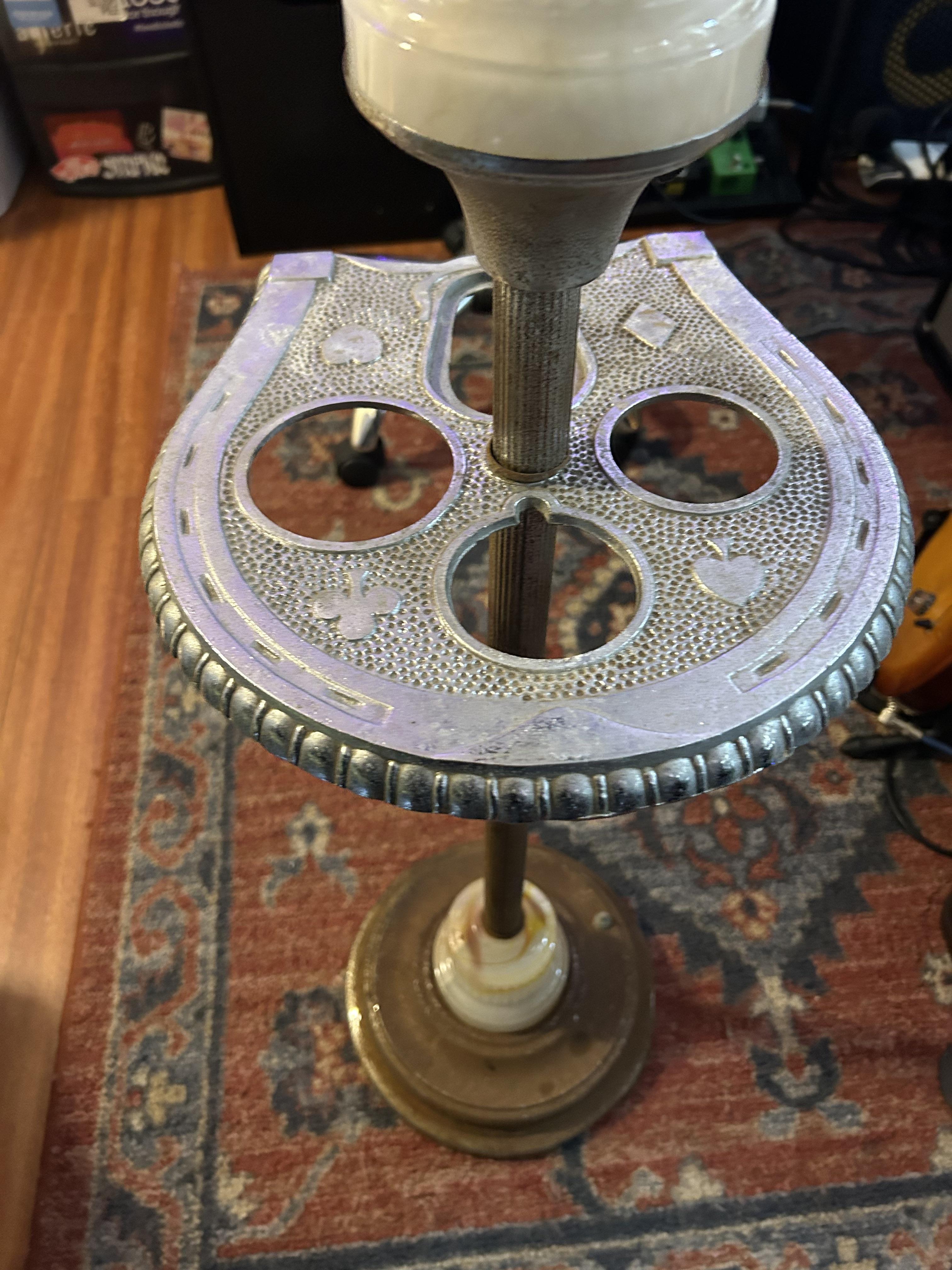 Antique Smoking Stand? | Scrolller