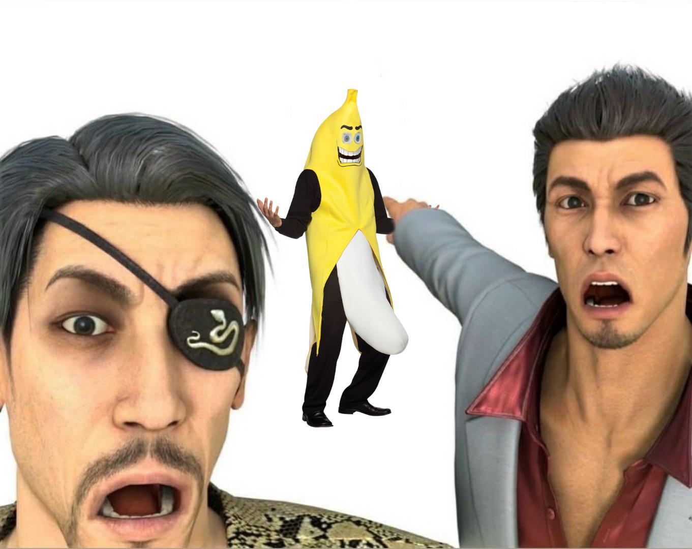 Banana meta | Scrolller