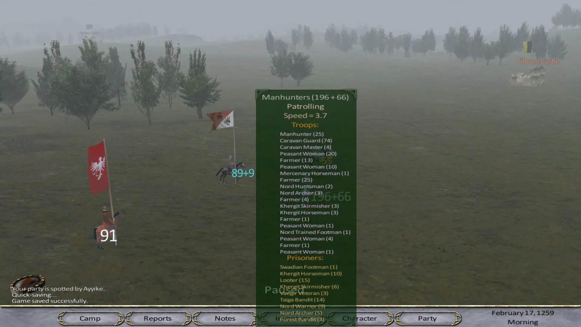 Bandits worst nightmare | Scrolller