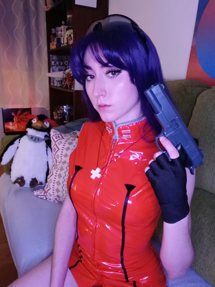 My Misato Cosplay (GothRei) | Scrolller