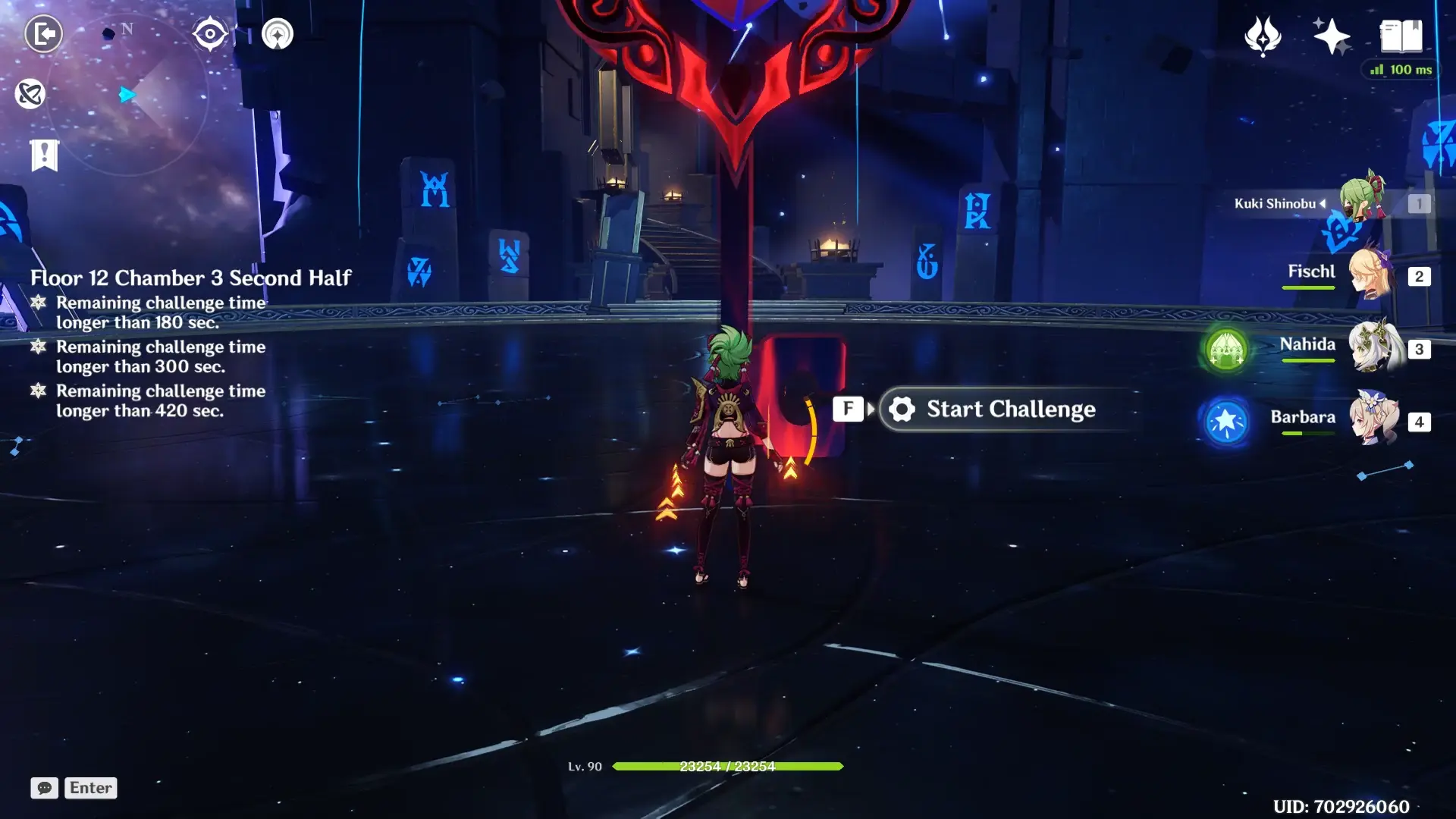 Barbara is Officially Unstoppable. Baptist in 1 minute. | Scrolller