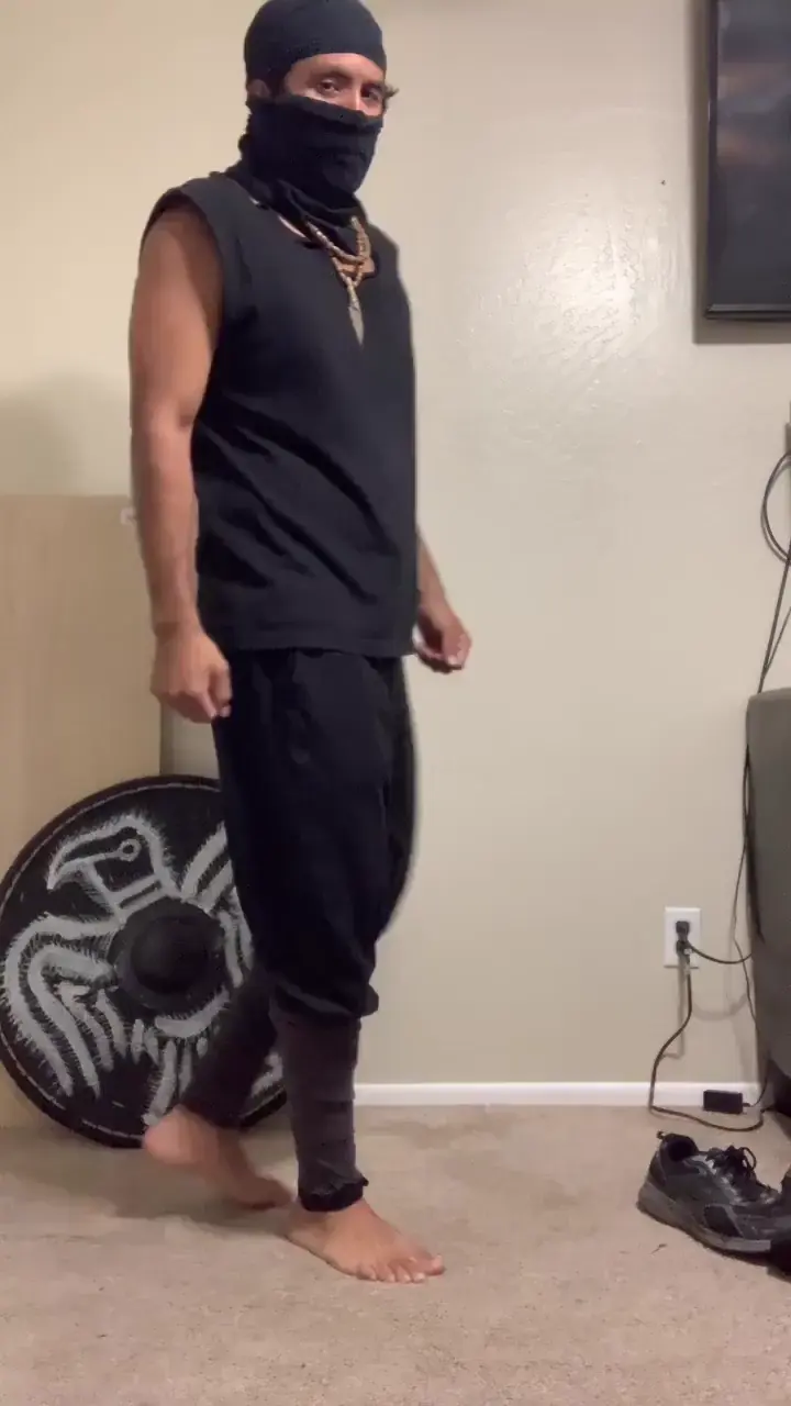 Barbarian Armor Kit | Scrolller