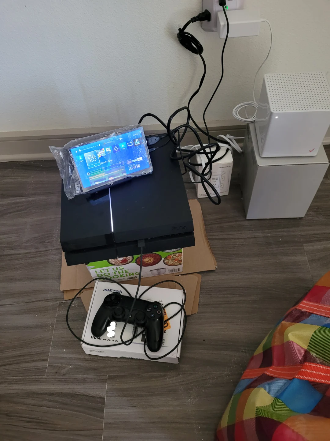 Bare Essentials PS4 Setup | Scrolller