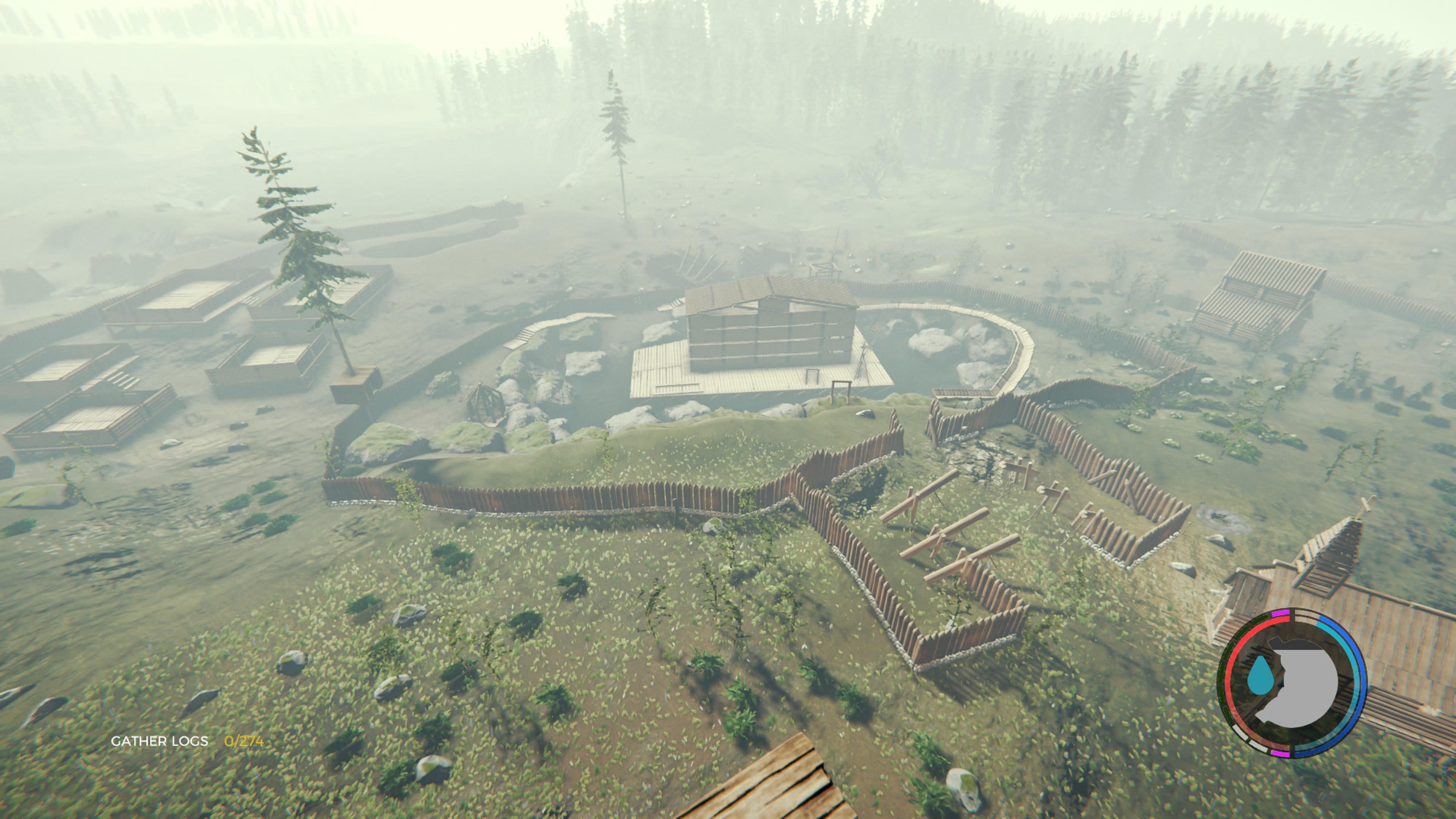 Base progress. Building a community | Scrolller