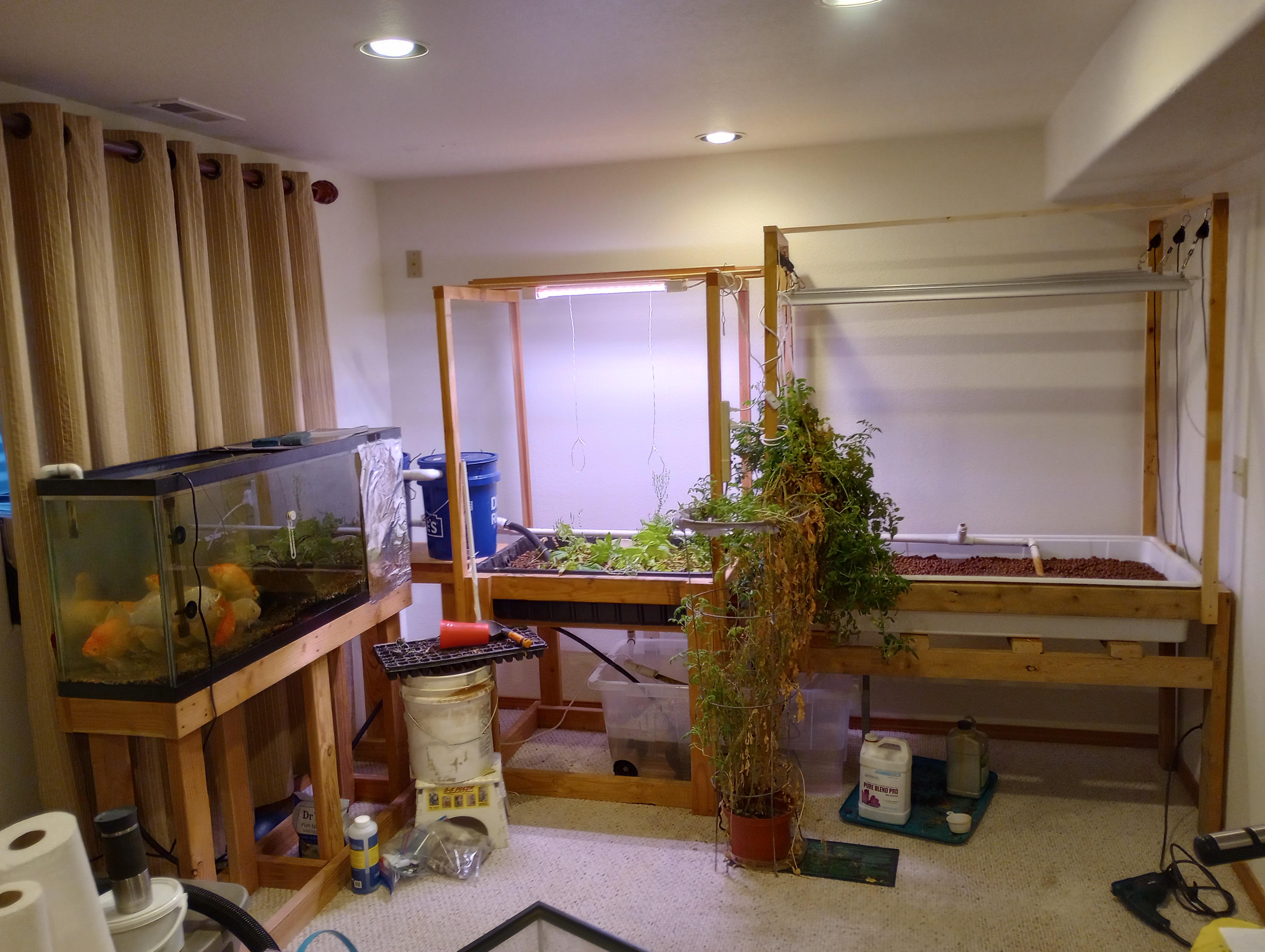 Basement System | Scrolller