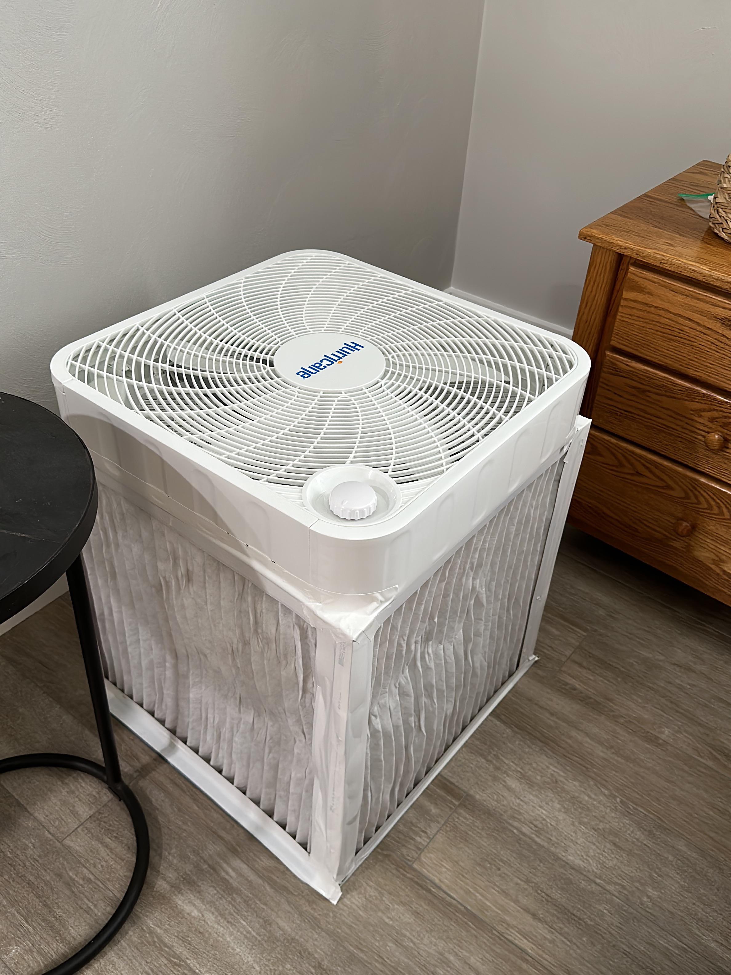 Basic air filtration | Scrolller