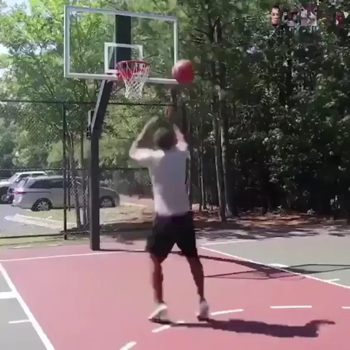 Basketball fun | Scrolller