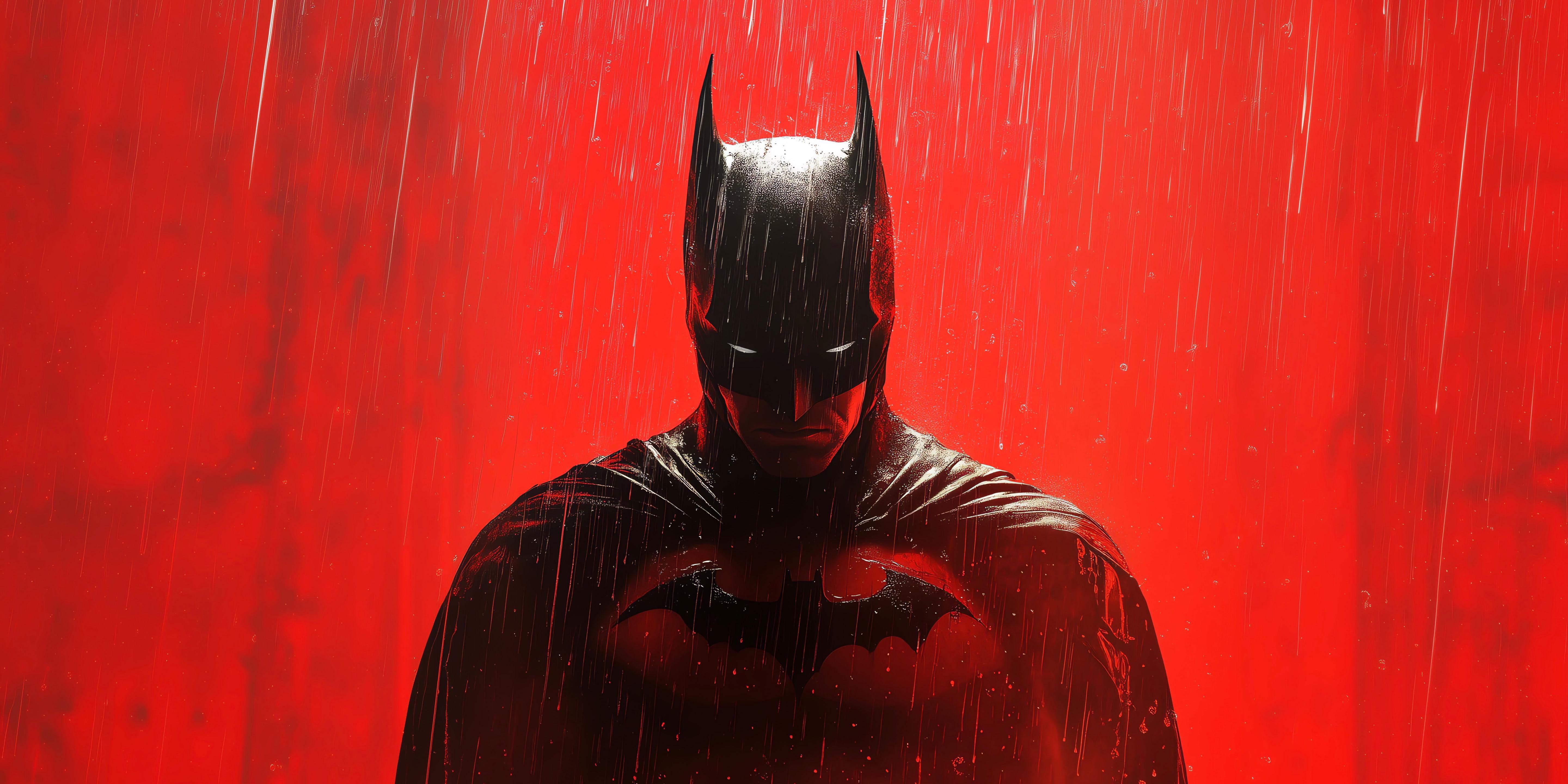 Batman Desktop Wallpaper [5760x2880] | Scrolller