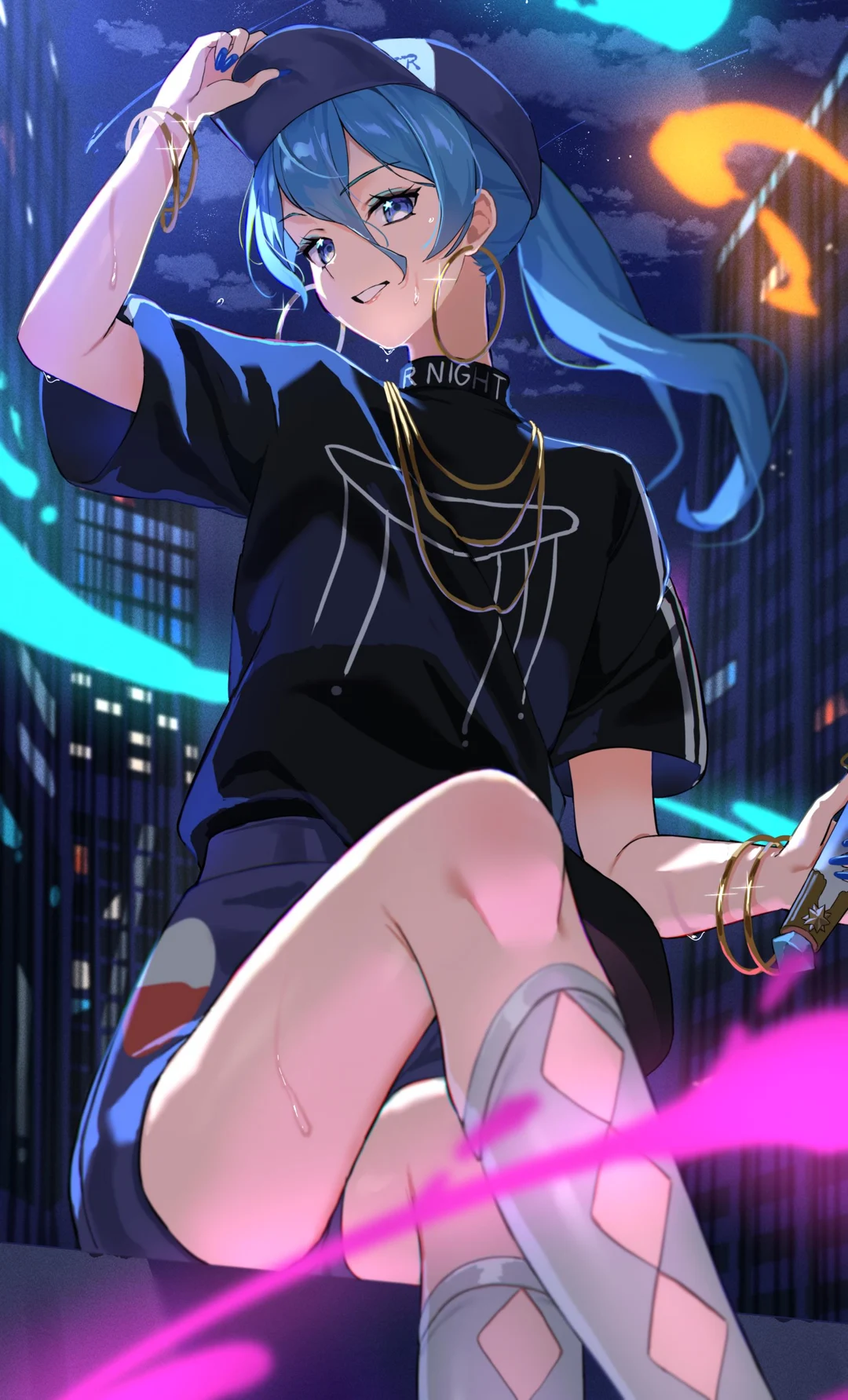 Suisei Hoshimachi | Scrolller