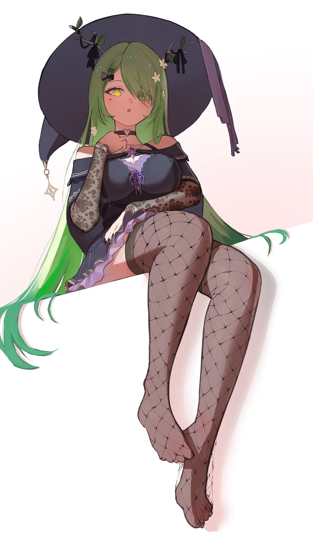 Witch fauna! | Scrolller