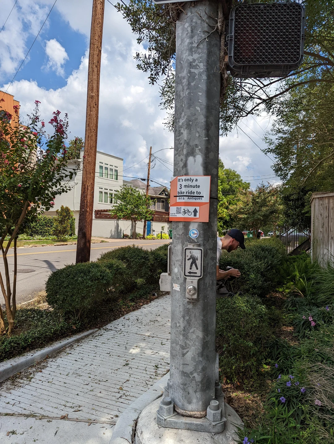 I've started seeing these yard signs popping up around Montrose. Anyone know what the deal is ...