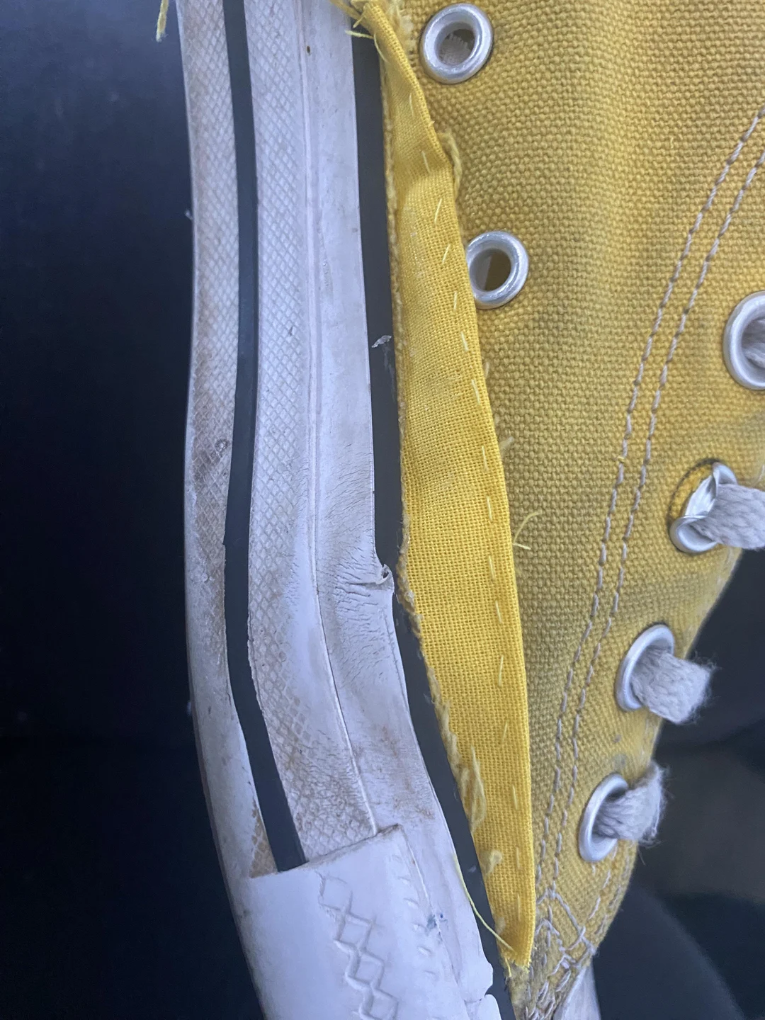 First time sewing | Scrolller